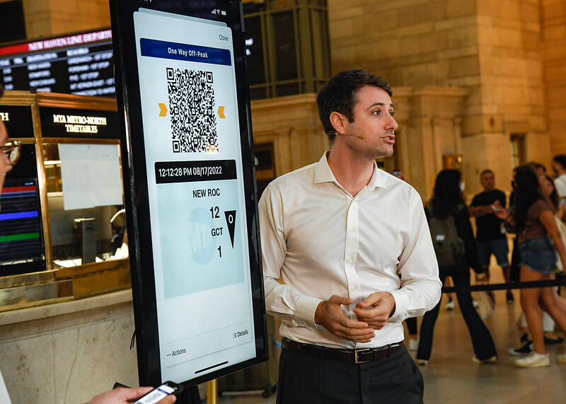 MTA Launches New One Stop Rail App Combining LIRR and Metro-North Trip Planning and Ticket ...